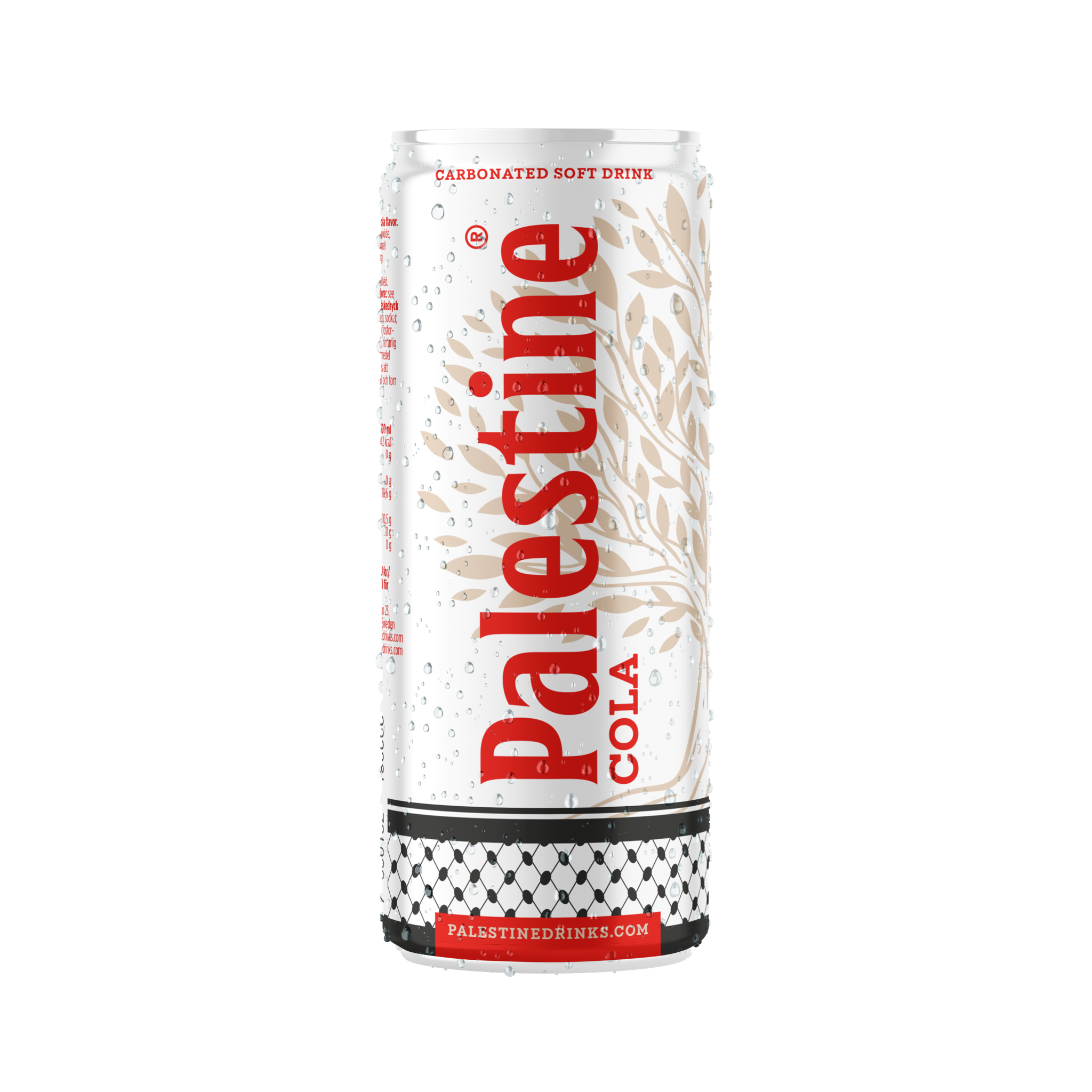 Palestine Cola Original | Palestine Drinks